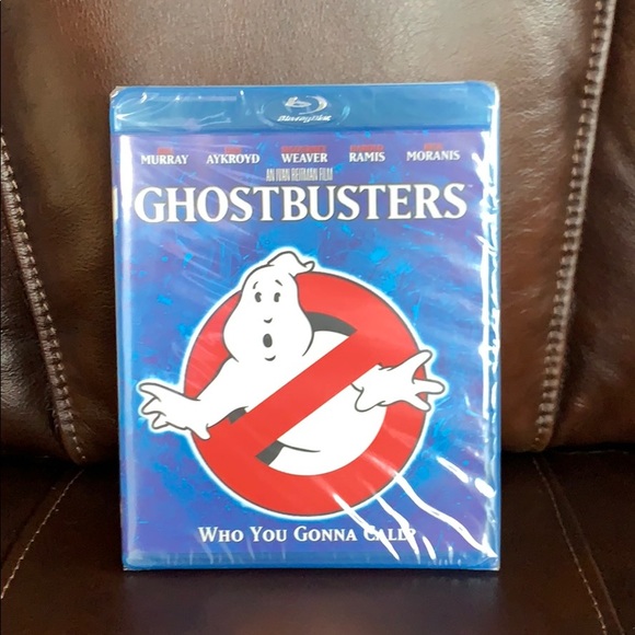 Other | Ghostbusters Bluray Disc Dvd | Poshmark